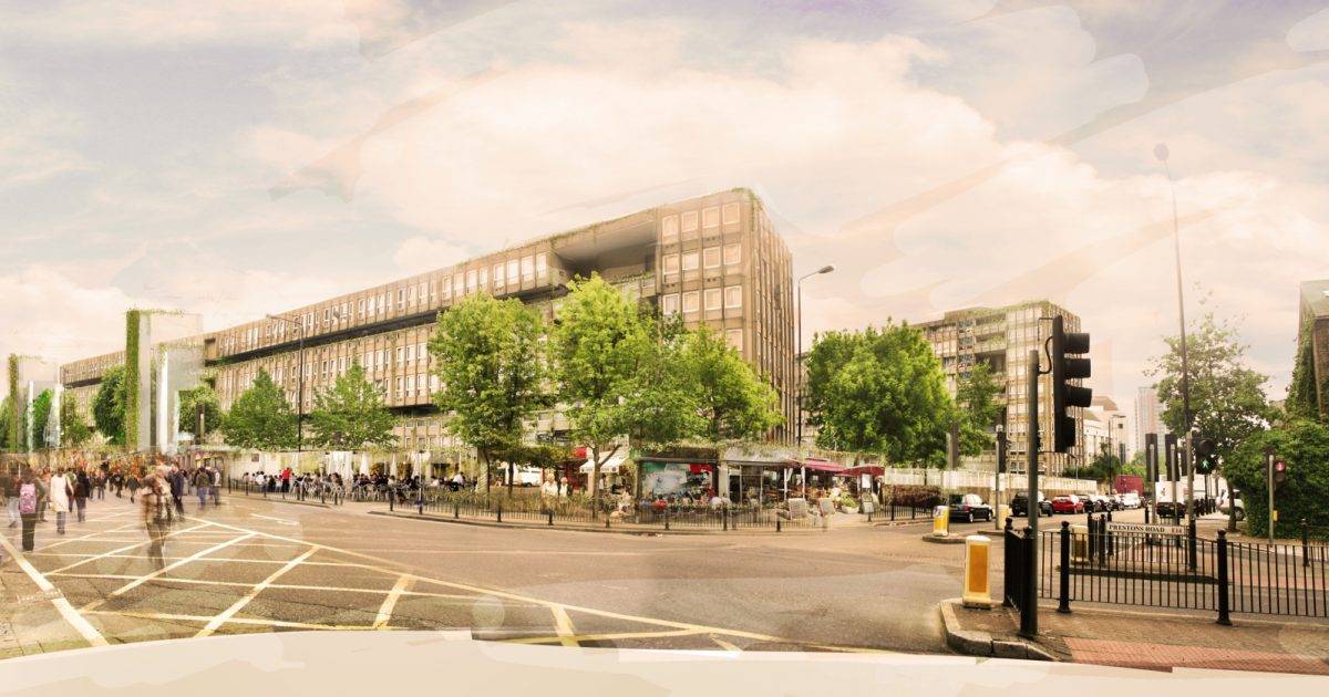 Moxon | Robin Hood Gardens