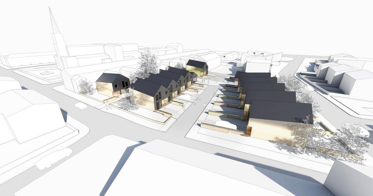 Moxon | Preston Guild Housing