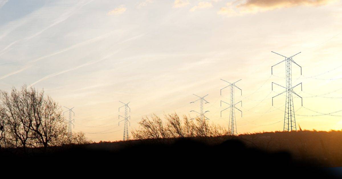 Moxon | Electricity Pylon Design