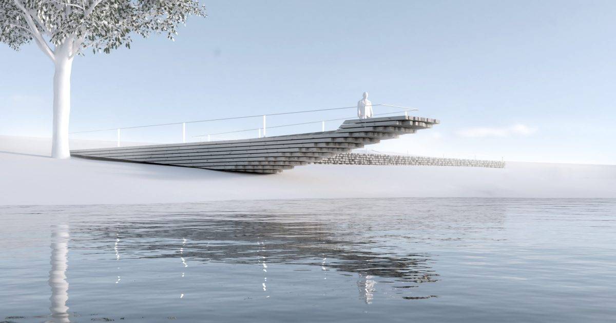 Moxon | Larbert Loch Viewing Platform