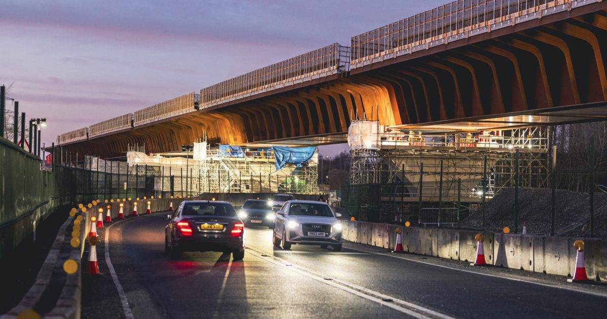 Moxon | Small Dean Viaduct