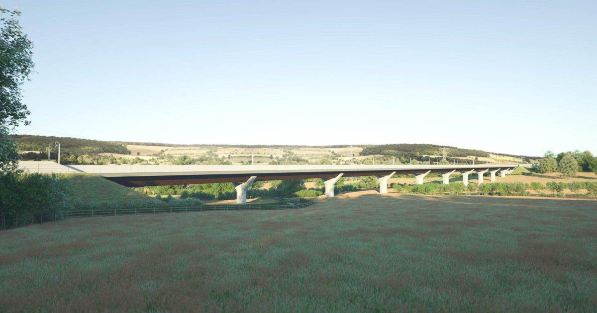 Moxon | Wendover Dean Viaduct