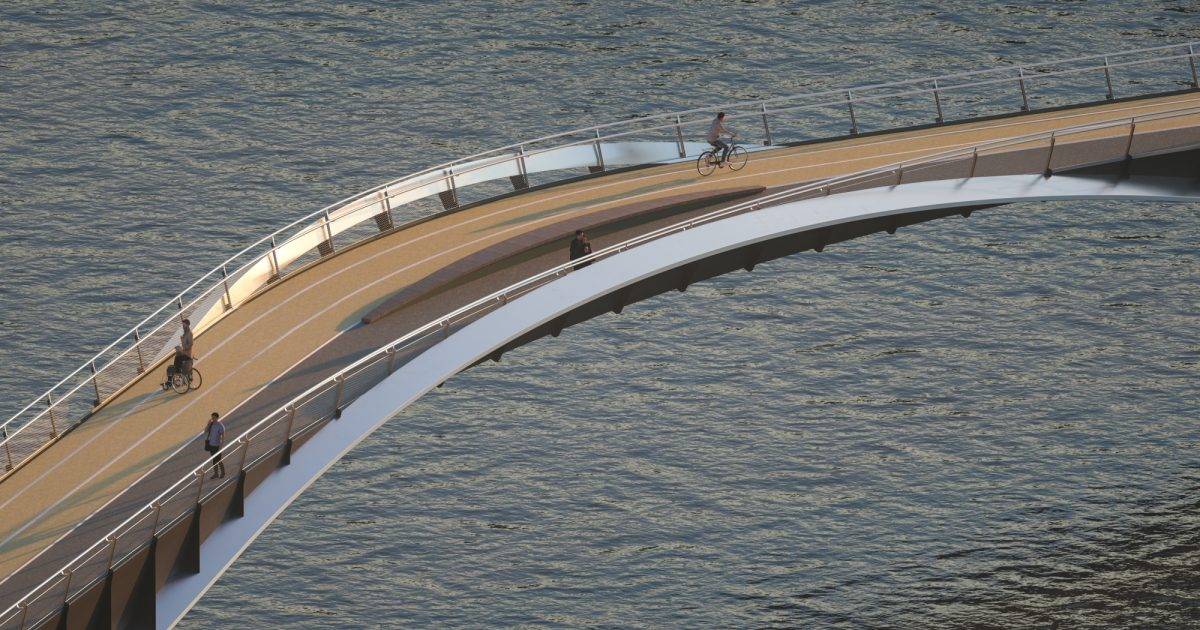 Moxon | Channel View Bridge