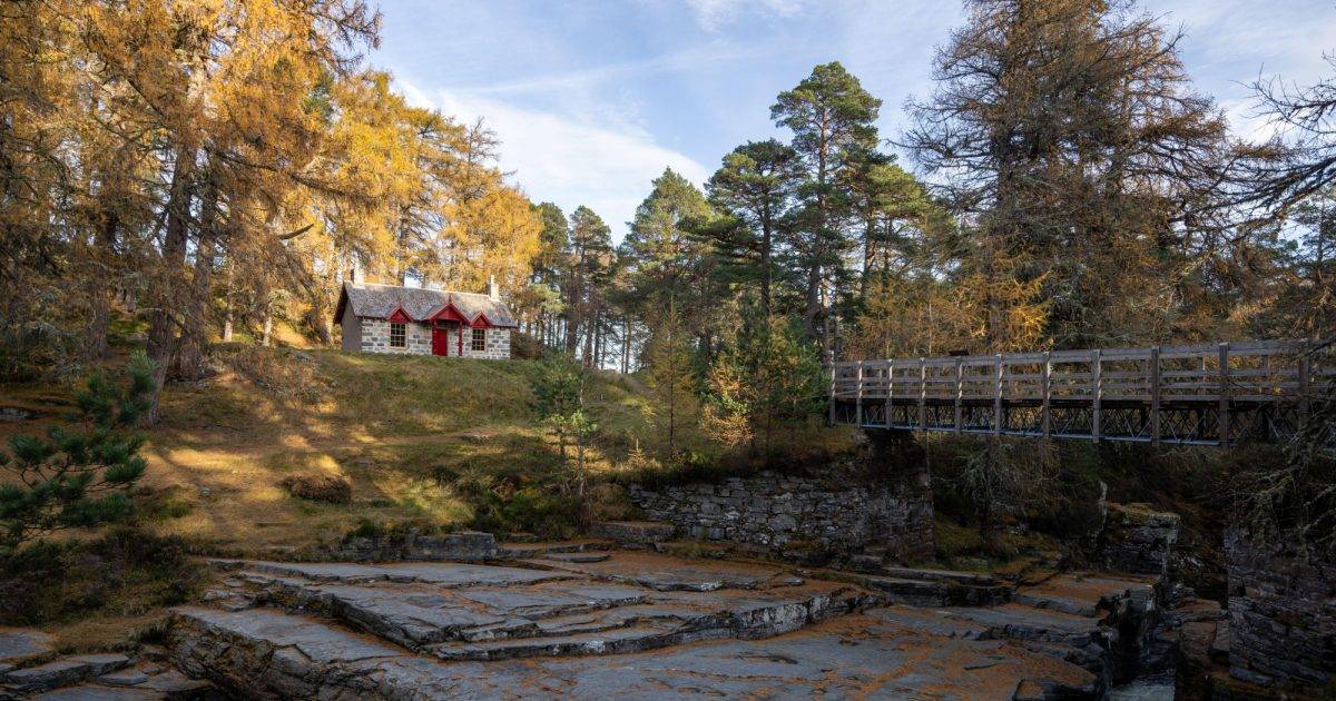 Moxon | Queen Victoria's Picnic Lodge
