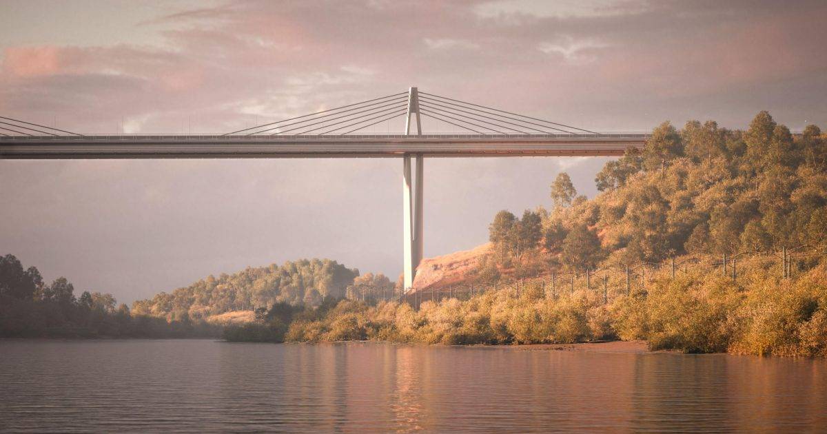 Moxon | Suchdol Bridge