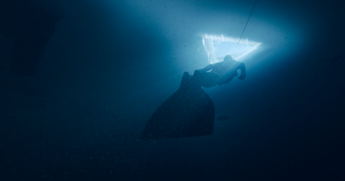 Park Village | Inigo, The Ice Queen directed by Ian Derry | Stories