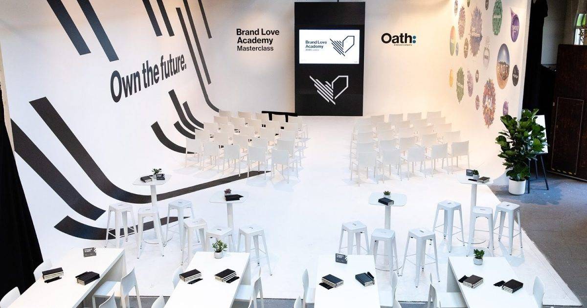 Park Village | Oath Inc. 'Own the Future' Event