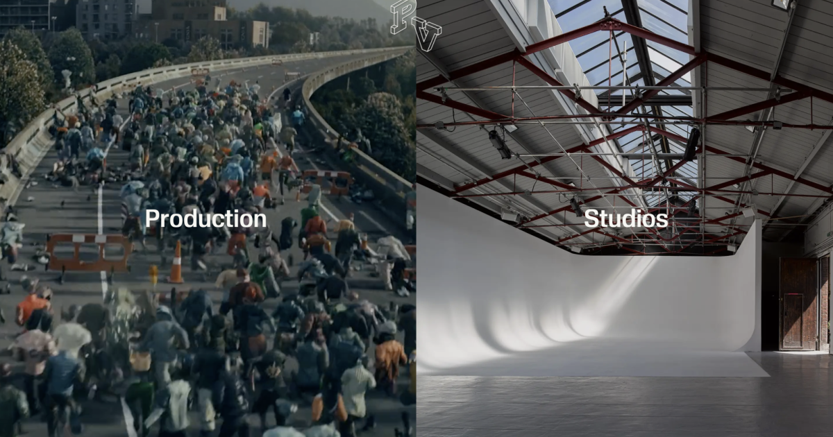 Park Village | Creative Production Studio — Film, Photography, Studio…