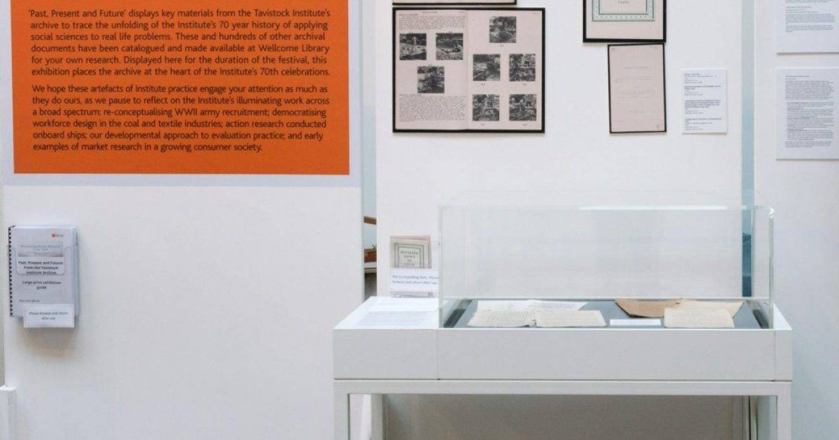 Tavistock Institute of Human Relations