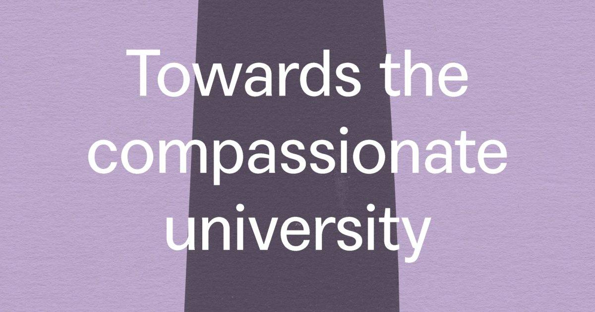 Tavistock Institute of Human Relations | Dreaming of Compassion