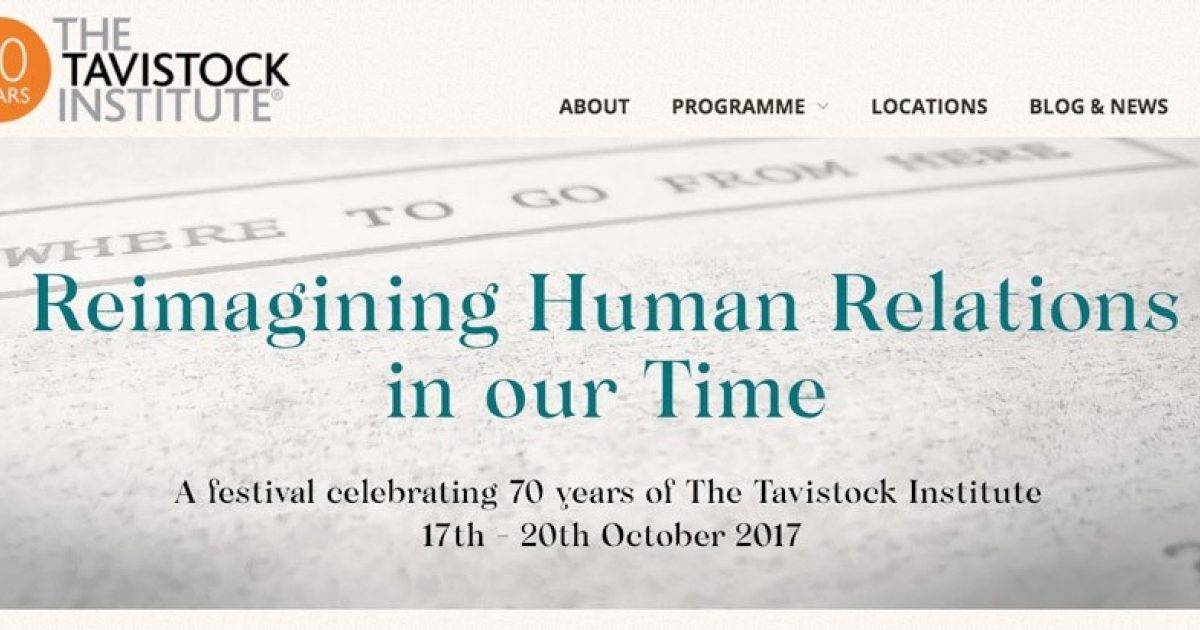 Tavistock Institute of Human Relations