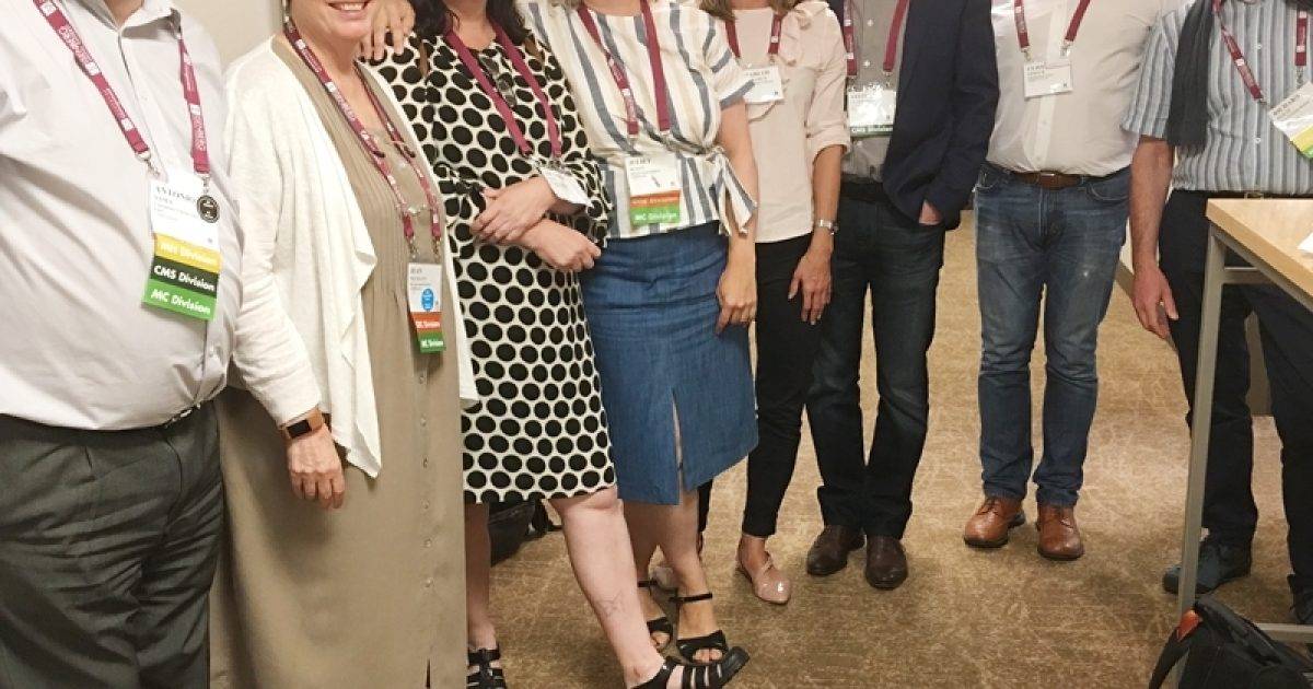 The Tavistock Institute of Human Relations | TIHR storm Chicago!