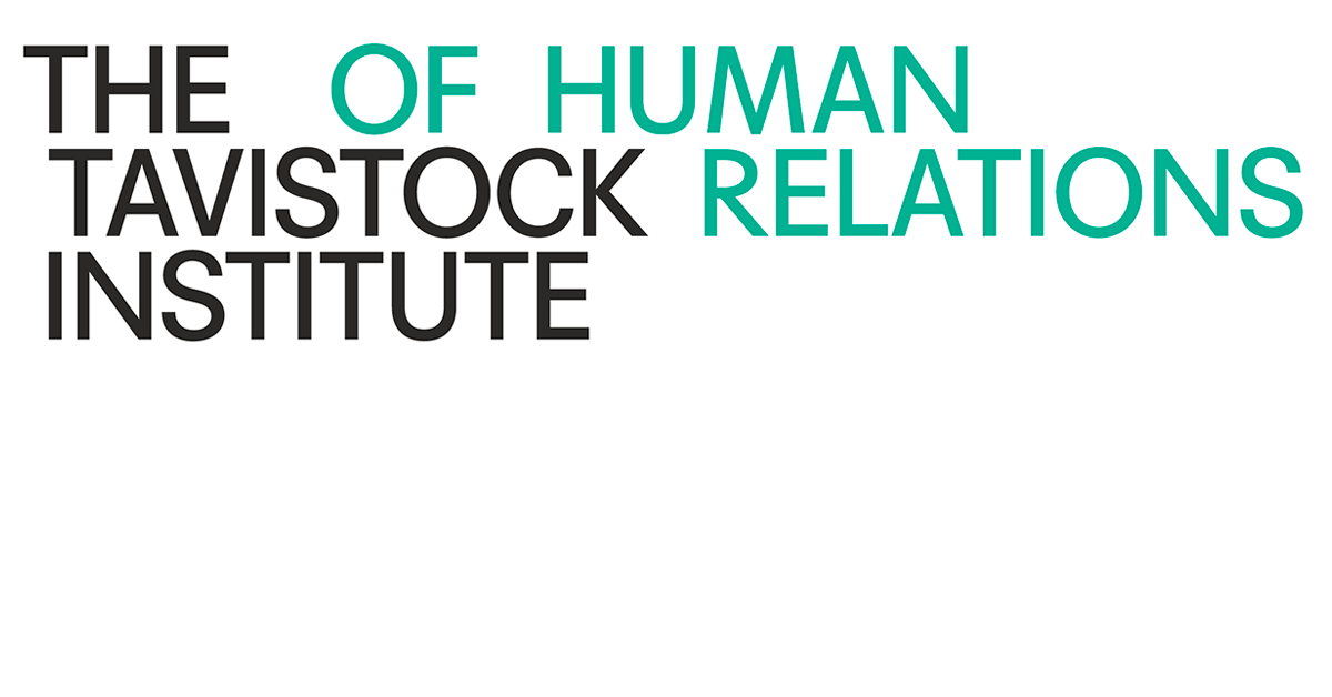 About our organisation | Tavistock Institute of Human Relations